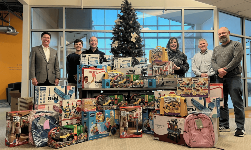 PBI-Gordon Companies Supports Operation Breakthrough - PBI-Gordon Companies